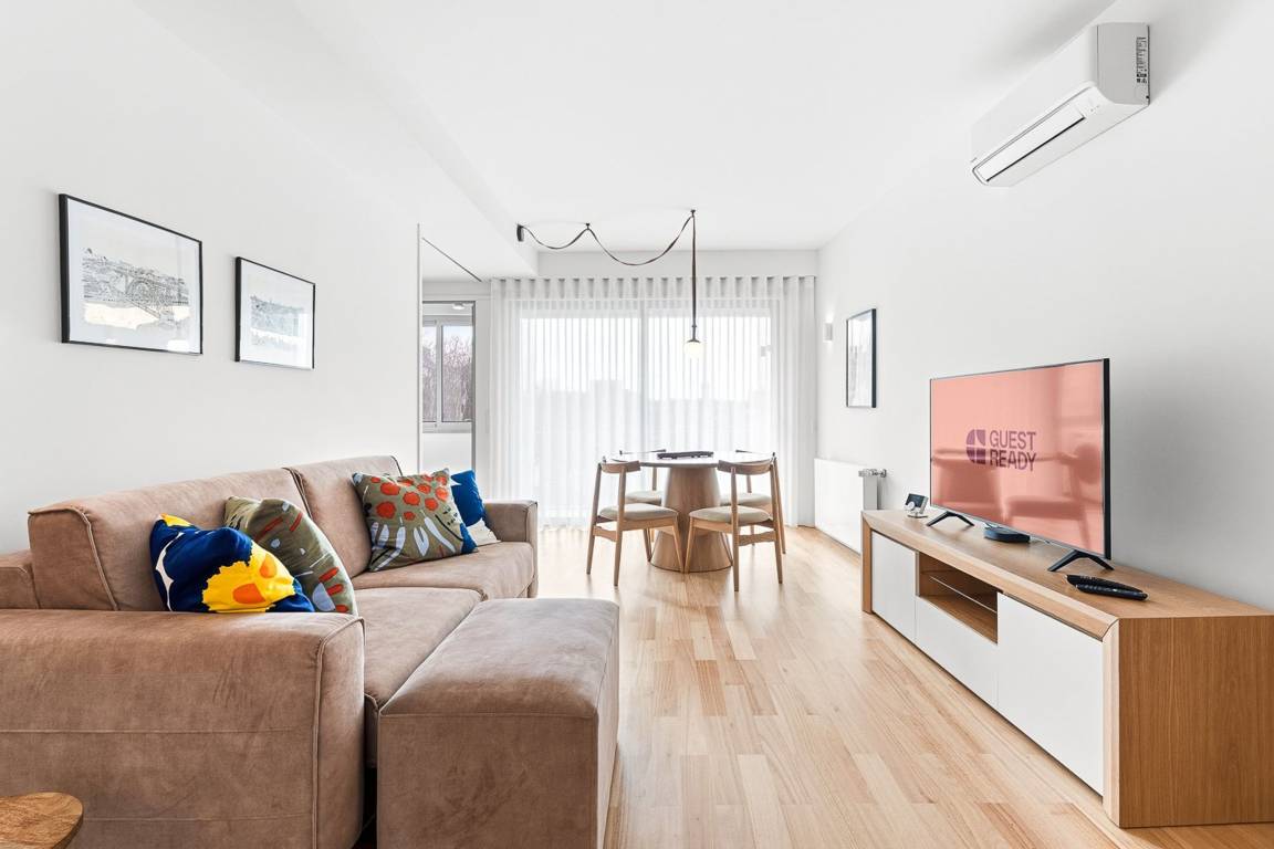 Apartamento ∙ 2 Habitaciones ∙ 6 Huéspedes - Matosinhos