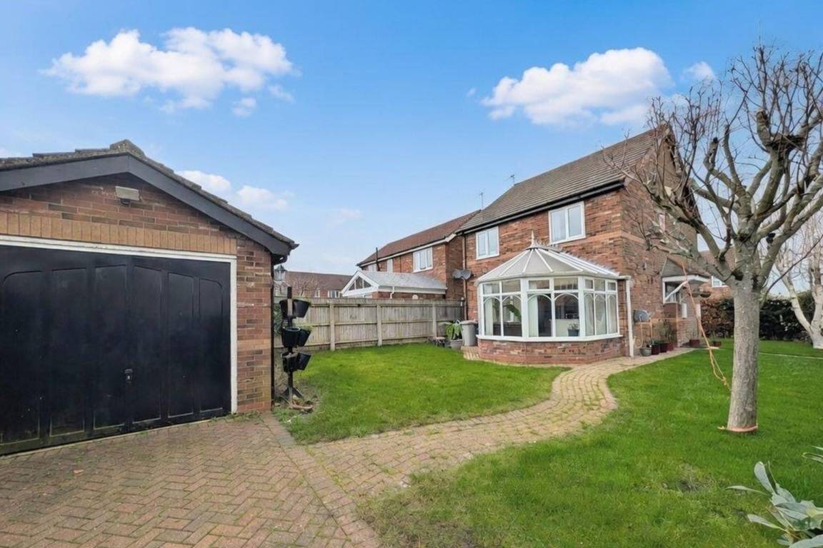 40 M² House ∙ 4 Bedrooms ∙ 6 Guests - Louth