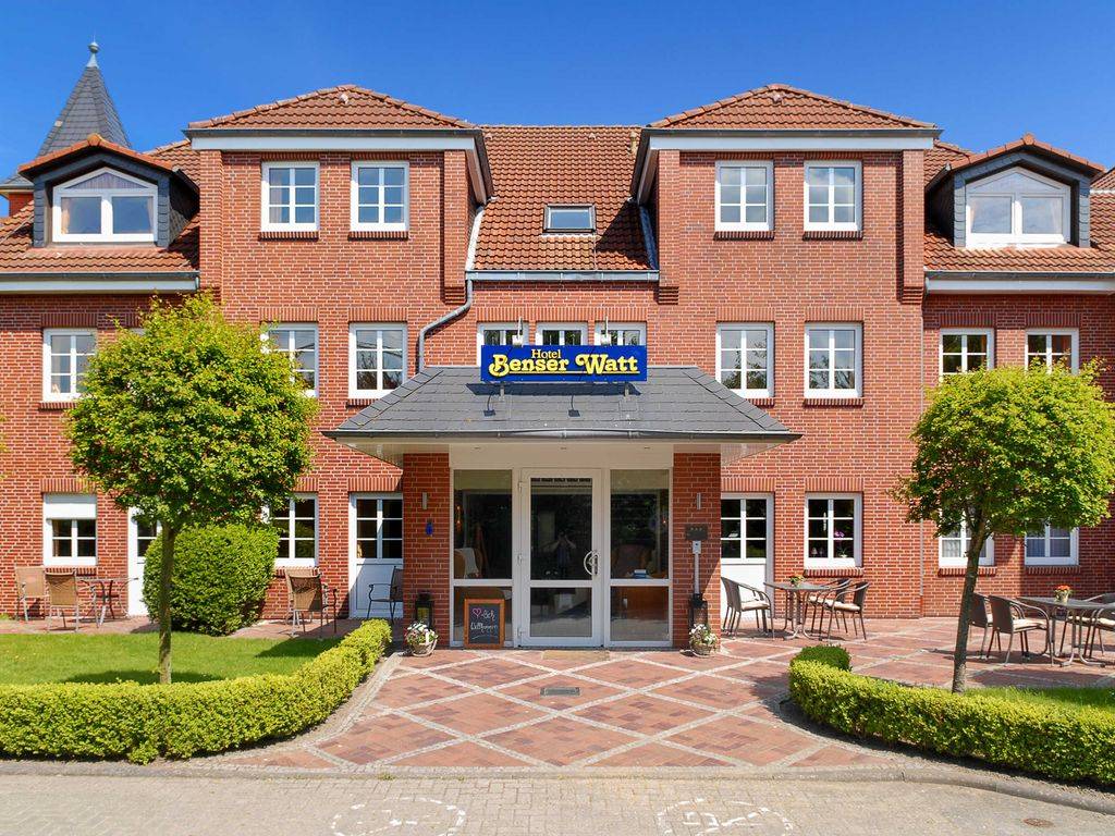 16 M² Hotel ∙ 1 Bedroom ∙ 2 Guests - Neuharlingersiel
