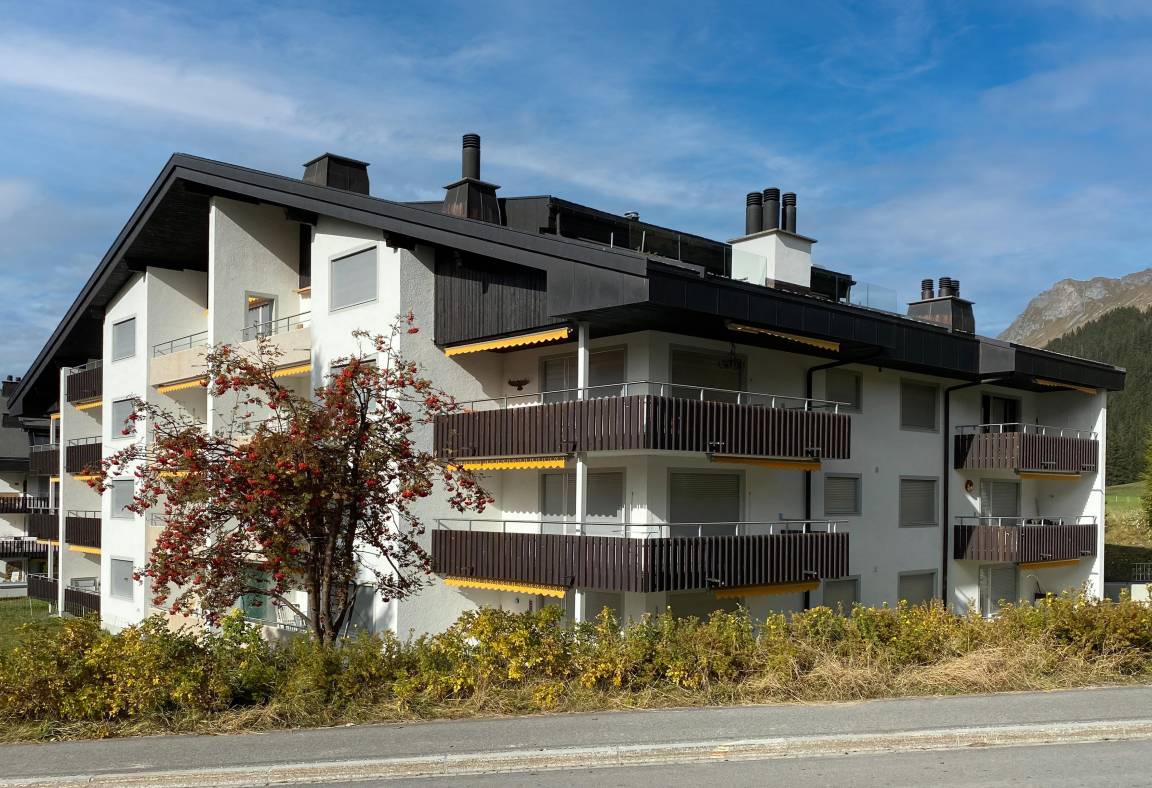 84 M² Apartamento ∙ 1 Habitación ∙ 6 Huéspedes - Lenzerheide