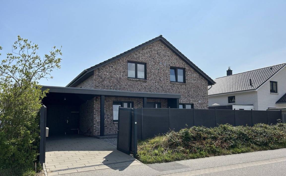 150 M² Ferienhaus ∙ 3 Schlafzimmer ∙ 5 Gäste - Grömitz