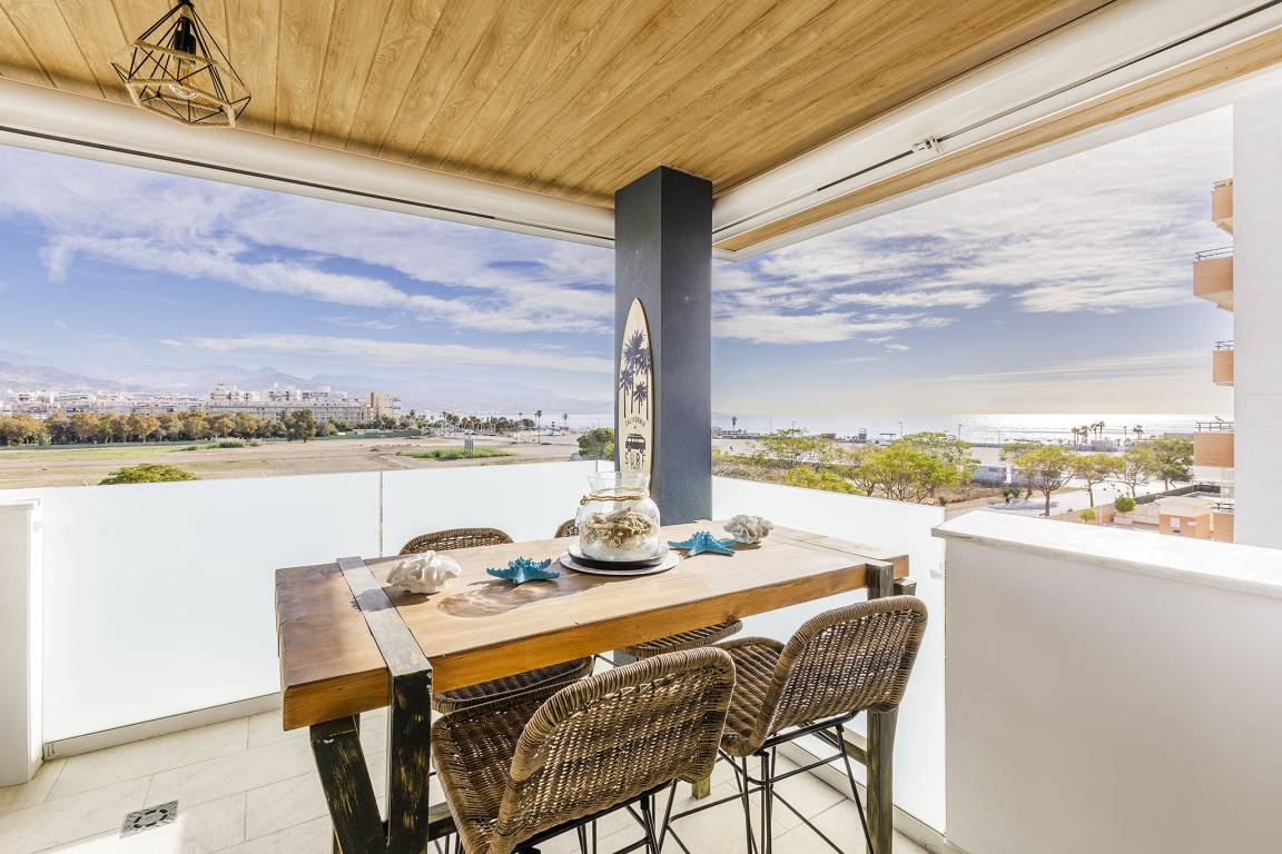 71 M² Appartement ∙ 2 Chambres ∙ 4 Personnes - Vélez-Málaga