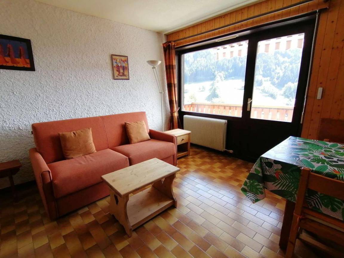 40 M² Apartment ∙ 1 Bedroom ∙ 4 Guests - Le Grand-Bornand