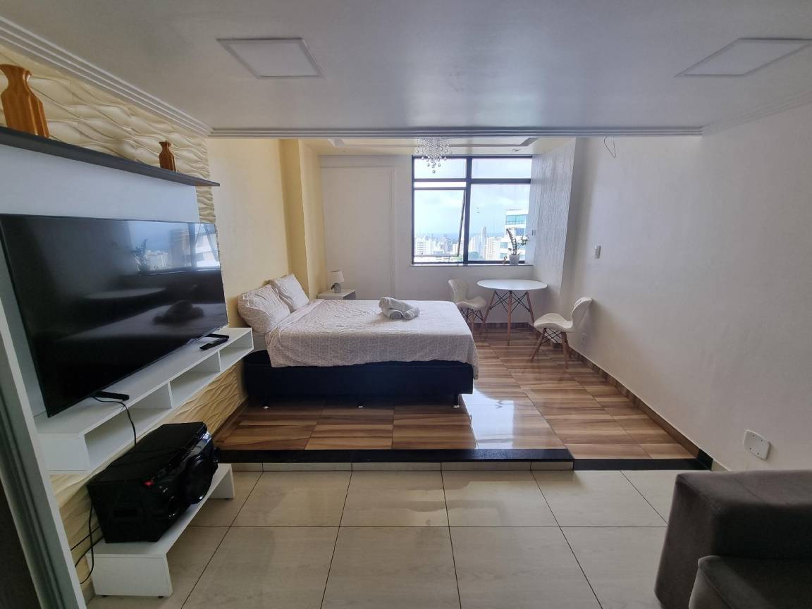 25 M² Apartment ∙ 3 Guests - Barra