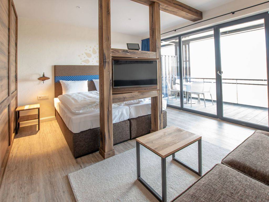 52 M² Ferienwohnung ∙ 1 Schlafzimmer ∙ 2 Gäste - Lübbenau/Spreewald