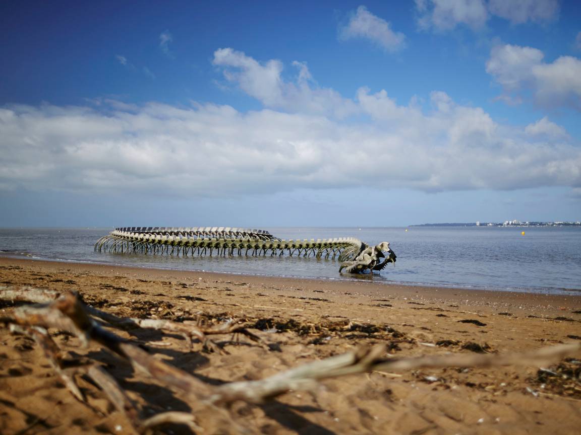 70 M² Hus ∙ 2 Sovrum ∙ 4 Gäster - Saint-Nazaire