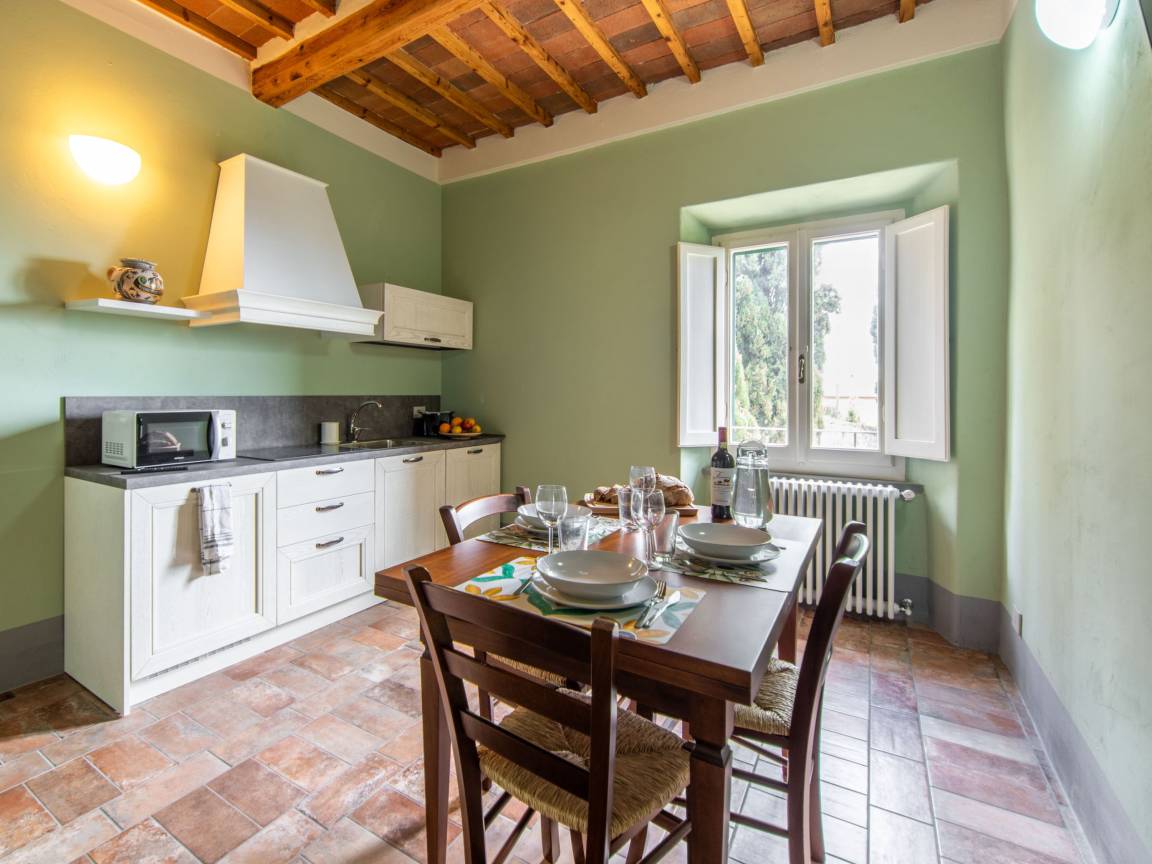 38 M² Villa ∙ 1 Bedroom ∙ 2 Guests - Cortona