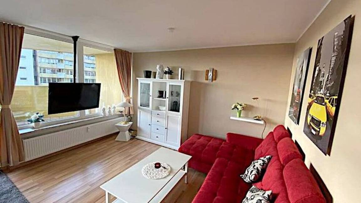 49 M² Ferienwohnung ∙ 1 Schlafzimmer ∙ 3 Gäste - Braunlage