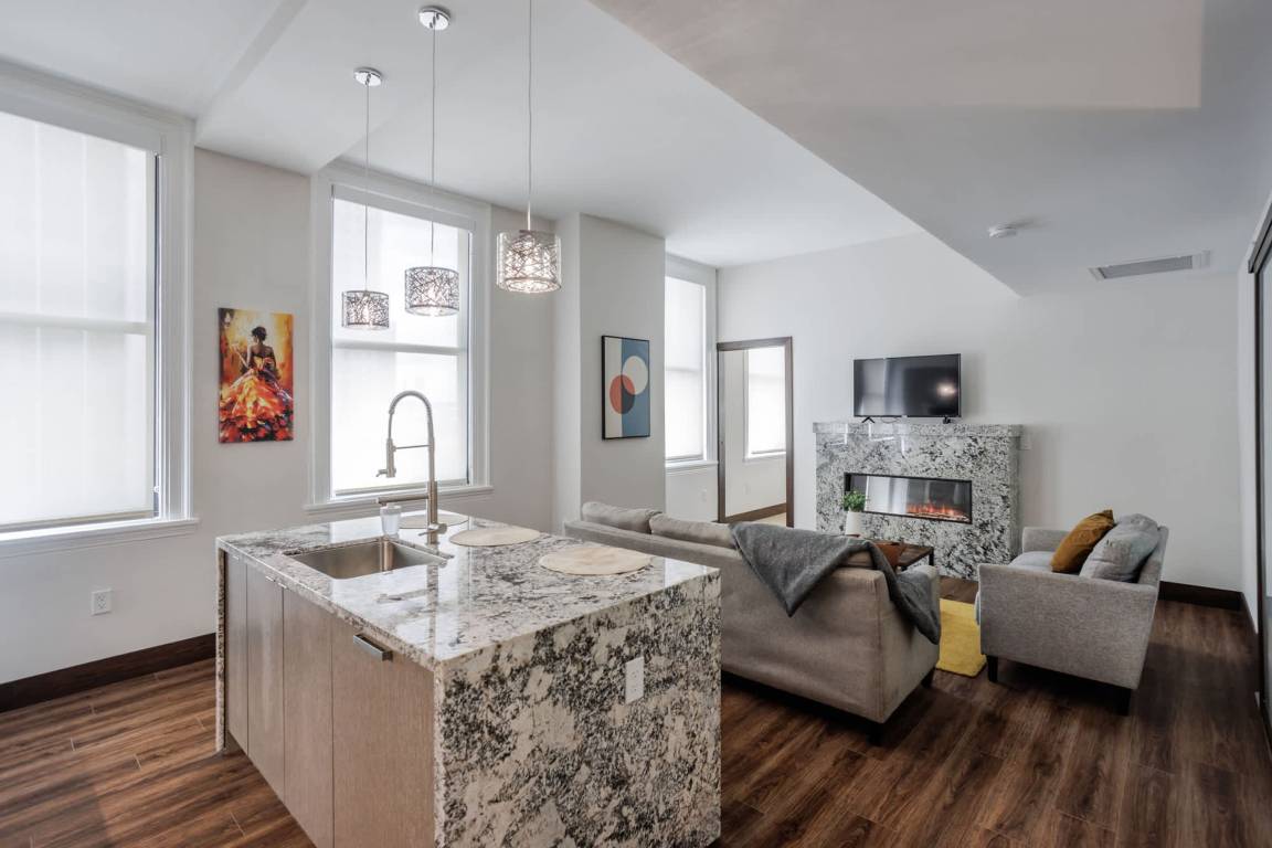 Apartment ∙ 1 Bedroom ∙ 2 Guests - Cincinnati, OH
