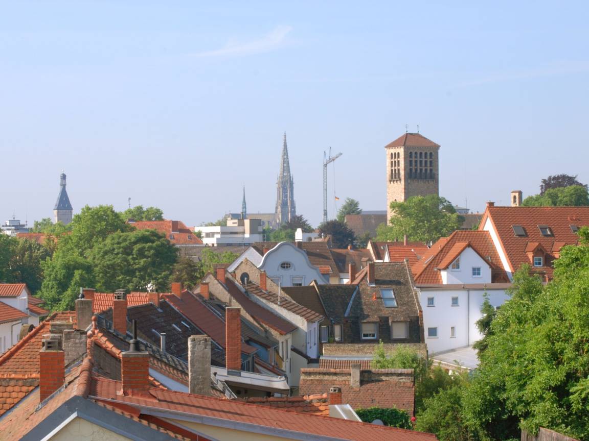 31 M² Appartement ∙ 1 Slaapkamer ∙ 3 Gasten - Hockenheim