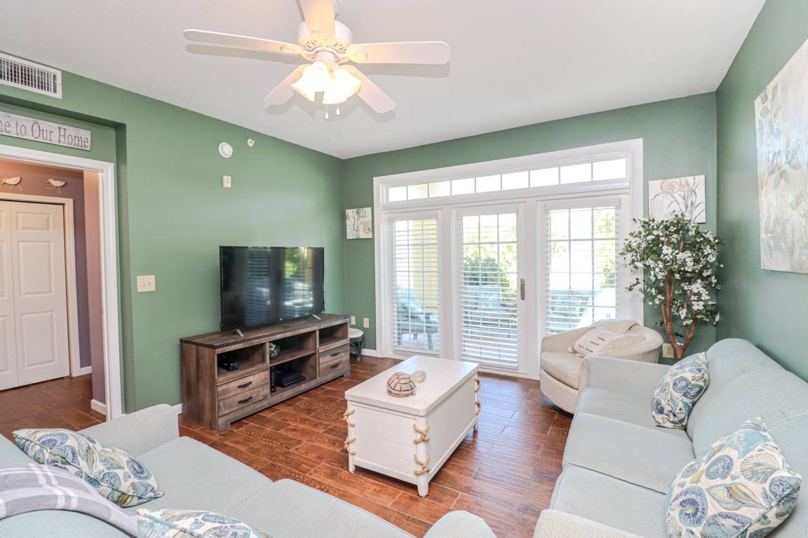 Condo ∙ 3 Bedrooms ∙ 8 Guests - St. Augustine Beach, FL