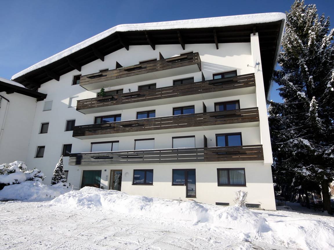 110 M² Apartment ∙ 3 Bedrooms ∙ 6 Guests - Brixen im Thale