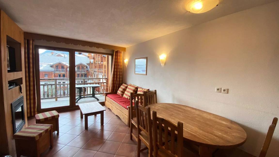 72 M² Ferienwohnung ∙ 3 Schlafzimmer ∙ 8 Gäste - Montgenèvre