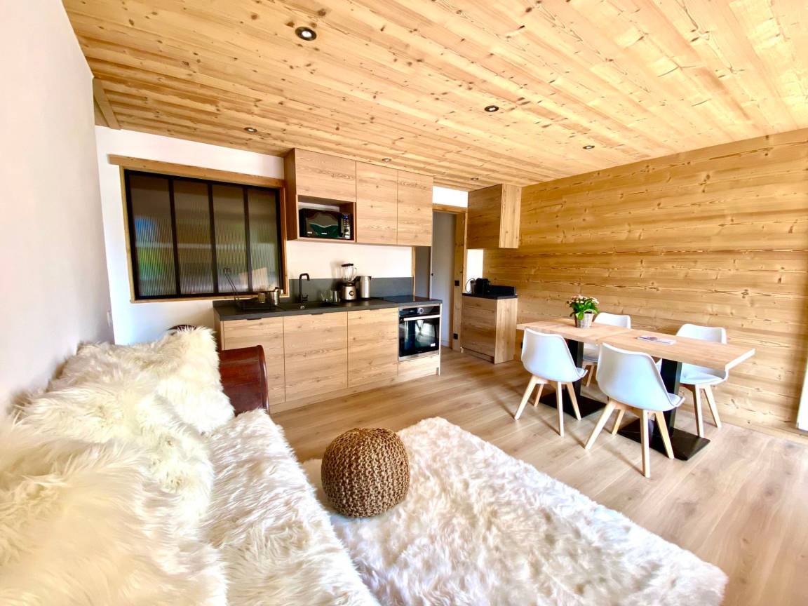 45 M² Apartment ∙ 2 Bedrooms ∙ 4 Guests - Megève