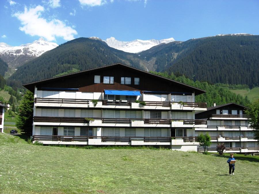 65 M² Appartamento ∙ 2 Camere Da Letto ∙ 4 Ospiti - Disentis