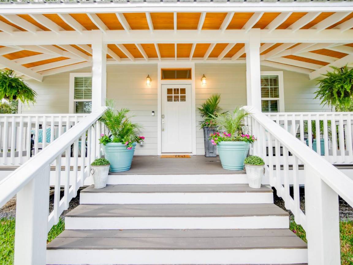 132 M² House ∙ 3 Bedrooms ∙ 8 Guests - St. Augustine, FL