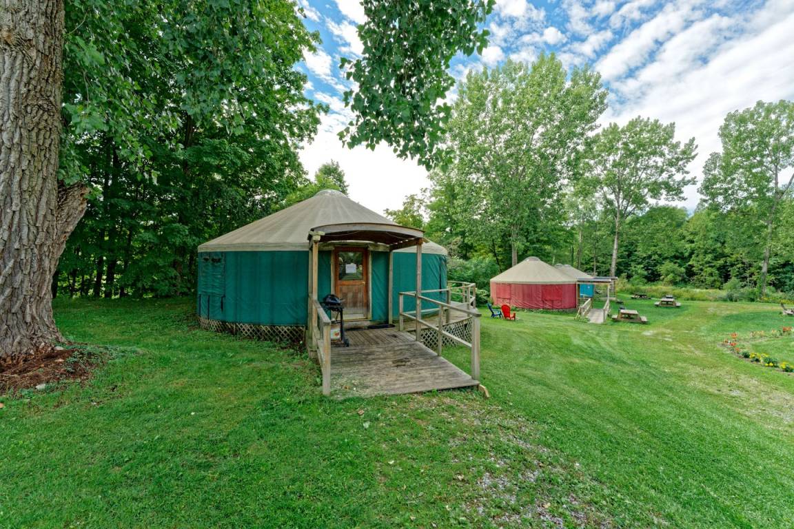 Camping ∙ 1 Chambre ∙ 12 Personnes - Hudson Valley, NY