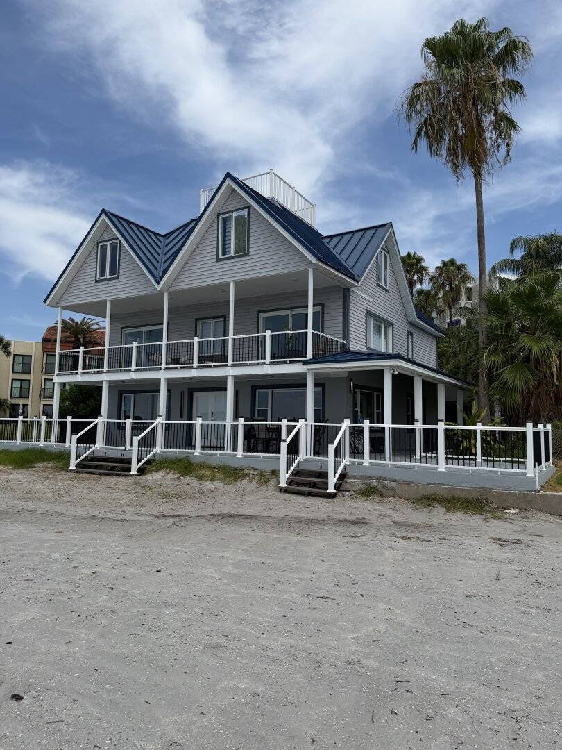279 M² House ∙ 4 Bedrooms ∙ 12 Guests - Clearwater, FL