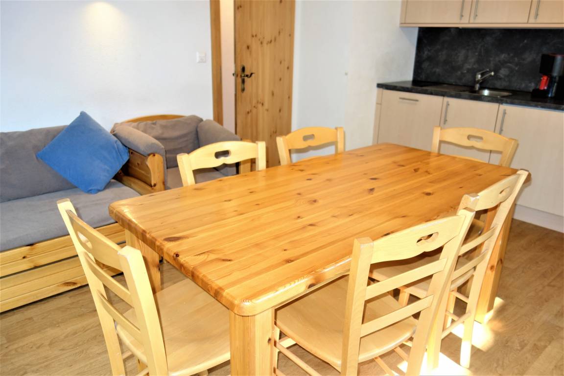 49 M² Apartment ∙ 2 Bedrooms ∙ 6 Guests - Sion
