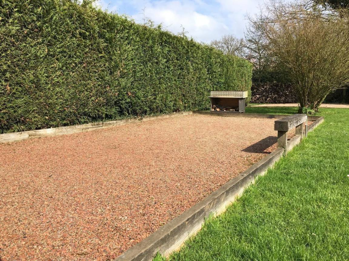 20 M² Ferienhaus ∙ 1 Schlafzimmer ∙ 5 Gäste - Amiens