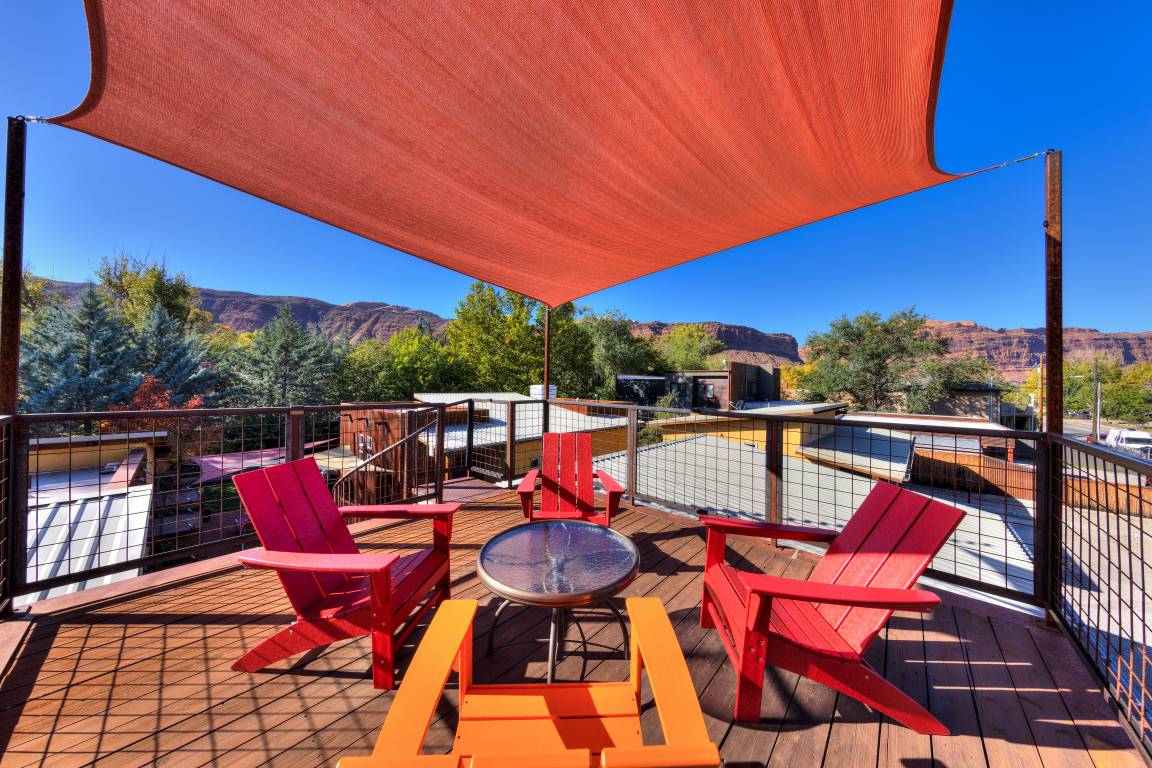 47 M² Appartement En Copropriété ∙ 1 Chambre ∙ 2 Personnes - Moab, UT