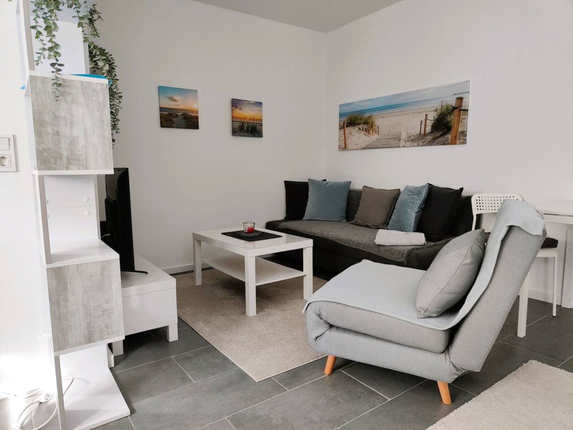 27 M² Ferienwohnung ∙ 2 Gäste - Bad Fallingbostel