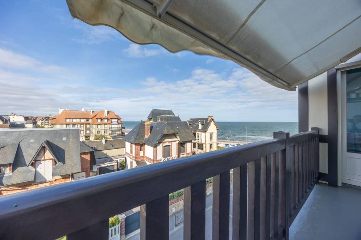 69 M² Apartment ∙ 2 Bedrooms ∙ 5 Guests - Blonville-sur-Mer