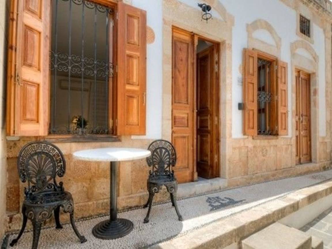 Villa ∙ 4 Guests - Lindos