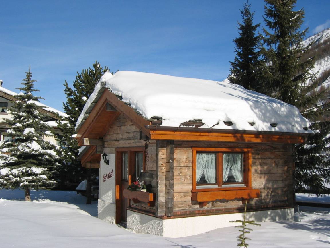 18 M² Villa ∙ 1 Bedroom ∙ 2 Guests - Saas-Grund