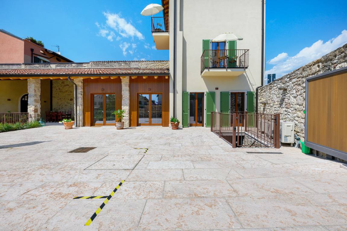 52 M² Appartement ∙ 1 Chambre ∙ 4 Personnes - Garda