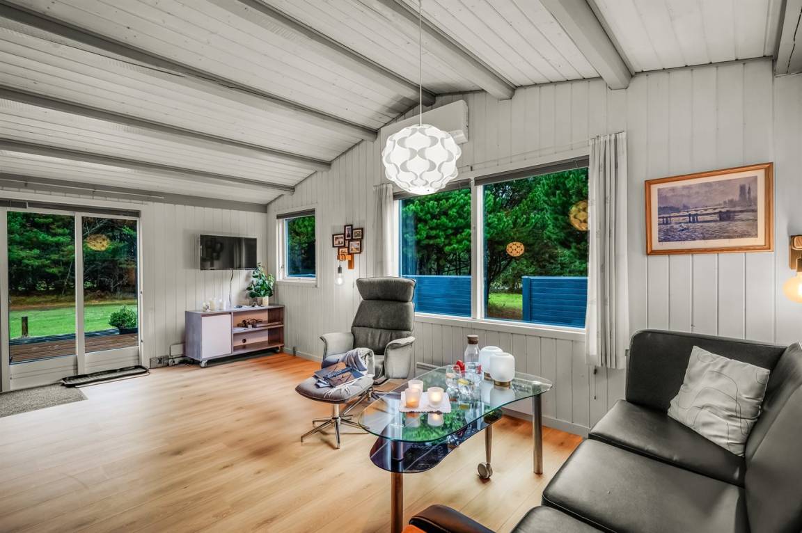 80 M² Ferienhaus ∙ 3 Schlafzimmer ∙ 6 Gäste - Vejers Strand