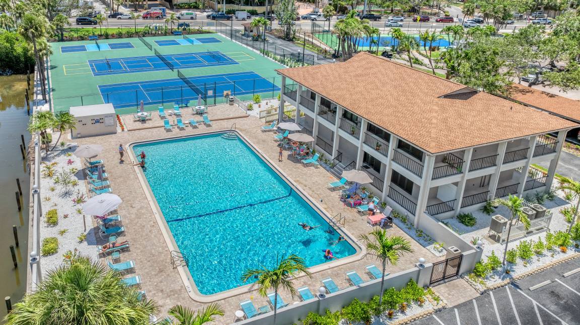 120 M² Appartement En Copropriété ∙ 2 Chambres ∙ 6 Personnes - Siesta Key, FL