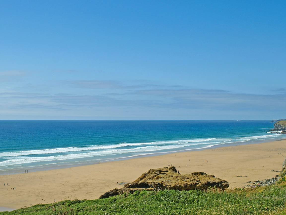 Cottage ∙ 2 Bedrooms ∙ 4 Guests - Mawgan Porth