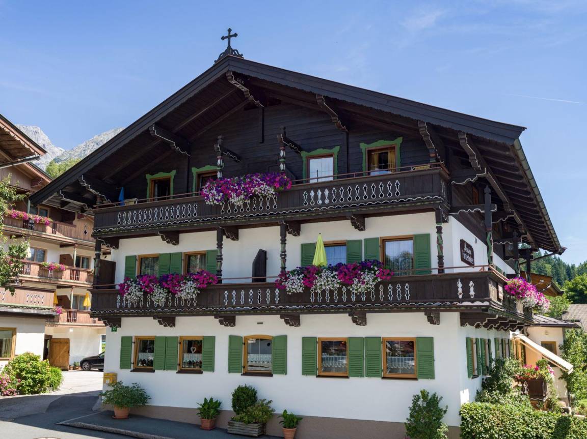 40 M² Ferienwohnung ∙ 1 Schlafzimmer ∙ 3 Gäste - Walchsee