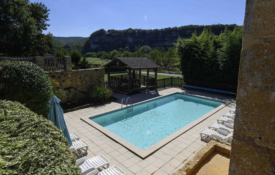 50 M² Maison De Vacances ∙ 1 Chambre ∙ 2 Personnes - Fleurac