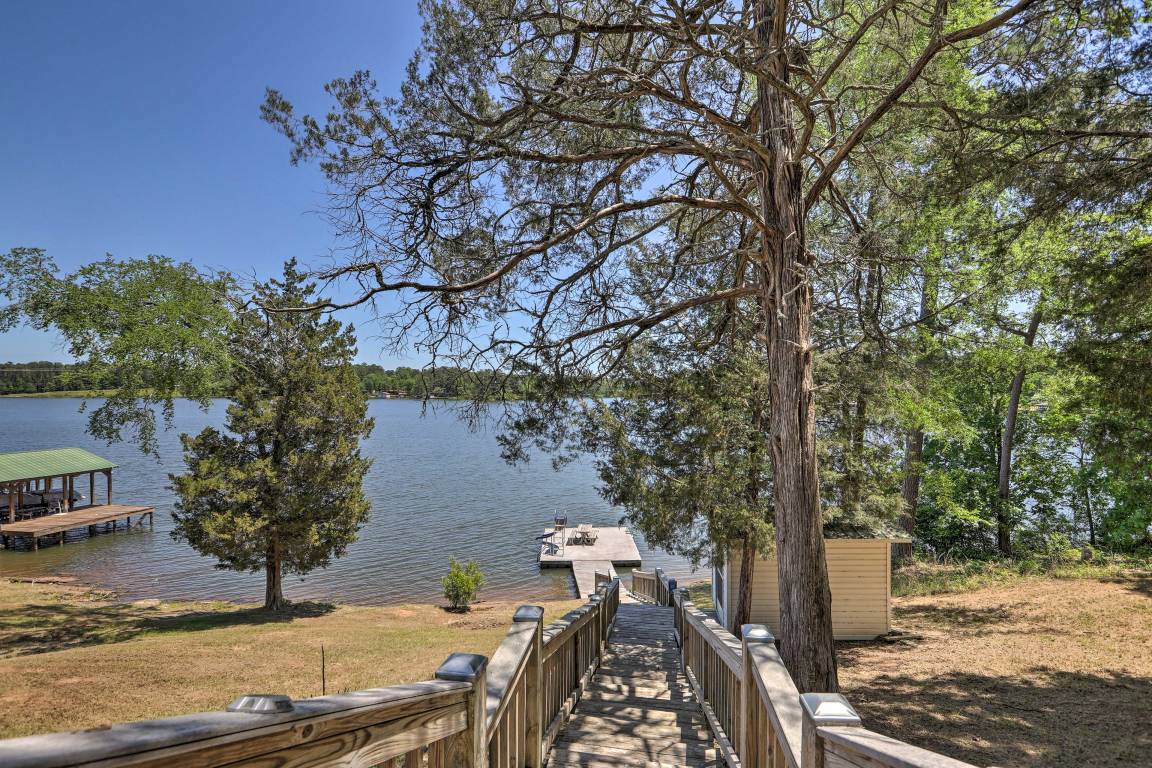 83 M² House ∙ 2 Bedrooms ∙ 8 Guests - Lake Sinclair, Milledgeville