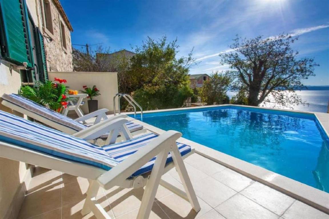 80 M² Casa ∙ 2 Camere Da Letto ∙ 5 Ospiti - Tučepi