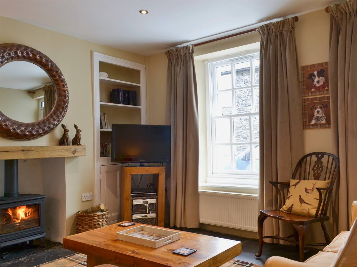 Cottage ∙ 2 Bedrooms ∙ 4 Guests - Windermere