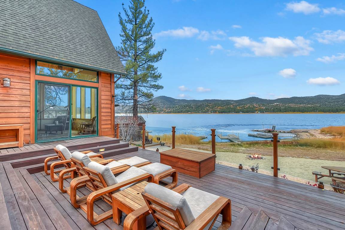 394 M² House ∙ 7 Bedrooms ∙ 16 Guests - Big Bear Lake, CA