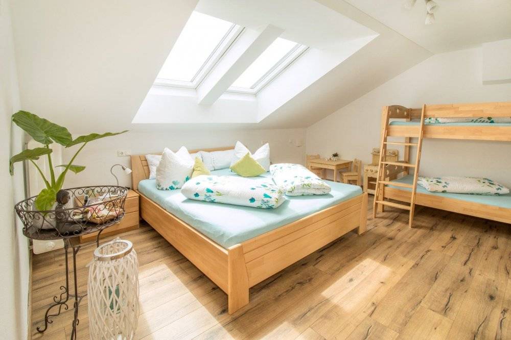 64 M² Apartment ∙ 1 Bedroom ∙ 4 Guests - Chiemsee