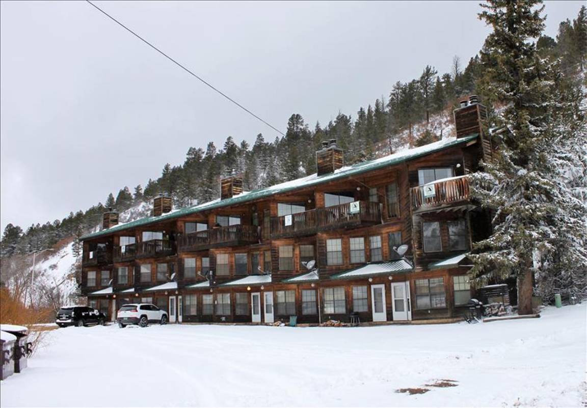 Apartment ∙ 1 Bedroom ∙ 3 Guests - Red River, NM