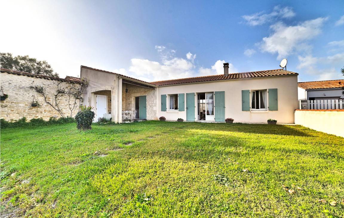 85 M² Maison De Vacances ∙ 2 Chambres ∙ 5 Personnes - La Cotinière