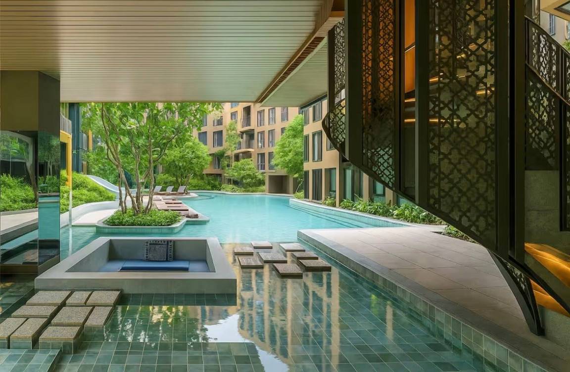 32 M² Appartement ∙ 1 Chambre ∙ 2 Personnes - Province de Phuket