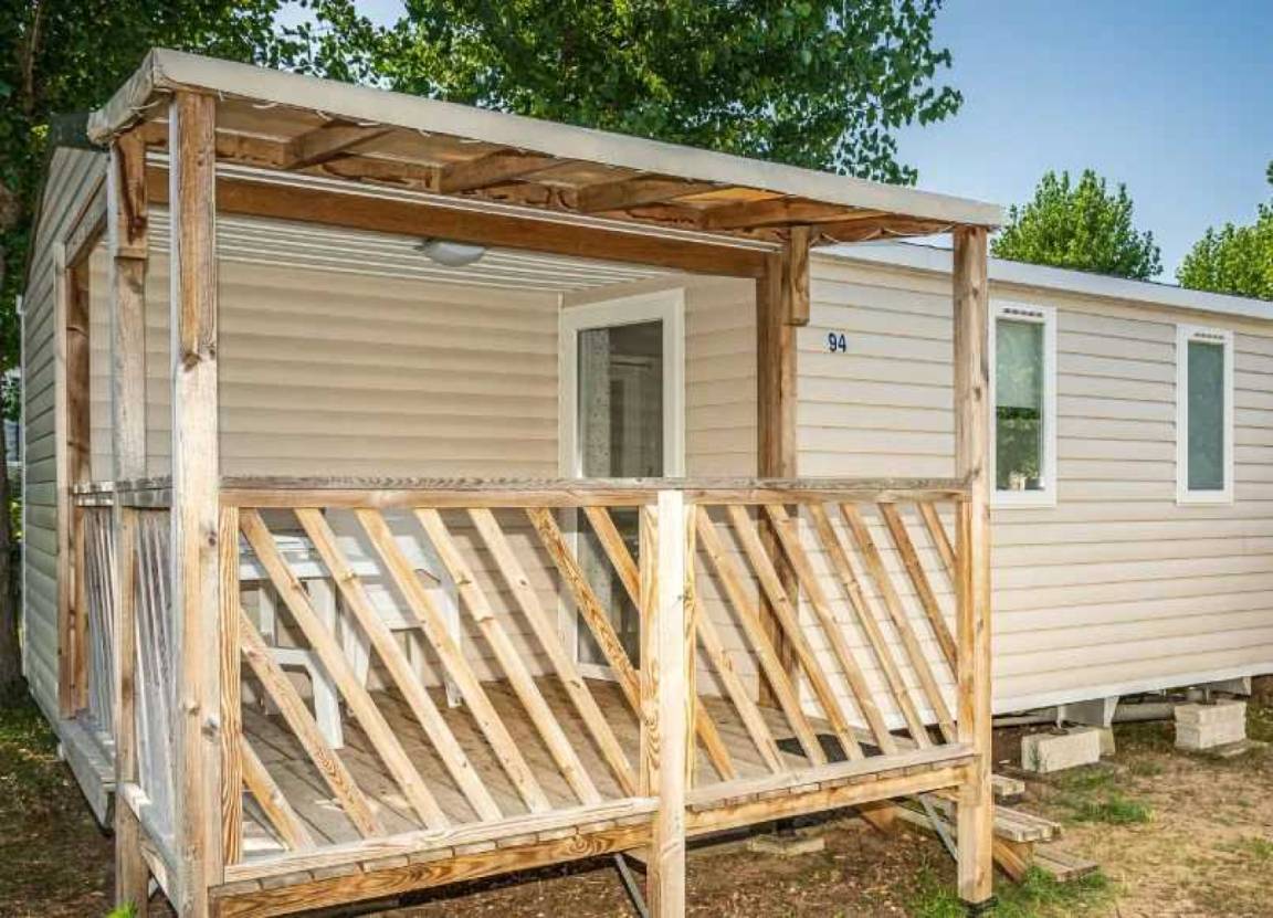 23 M² Campeggio ∙ 2 Camere Da Letto ∙ 5 Ospiti - Saint-Hilaire-de-Riez