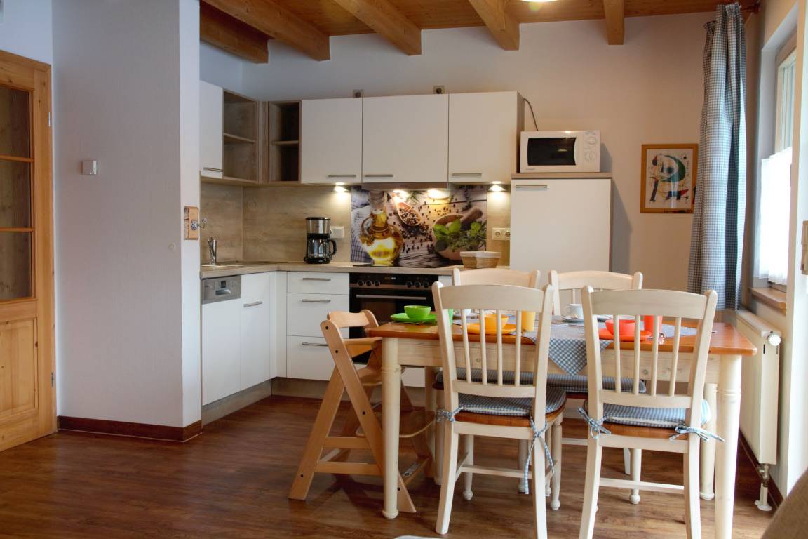 Ferienhaus ∙ 2 Schlafzimmer ∙ 4 Gäste - Gunzenhausen