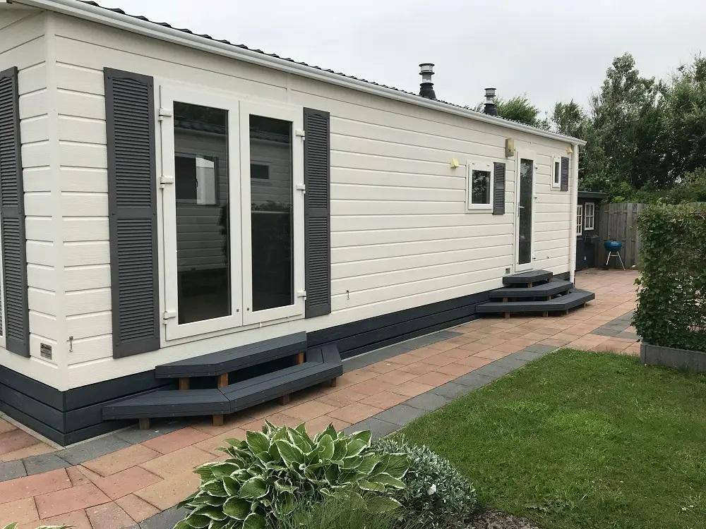 Bungalow ∙ 2 Bedrooms ∙ 4 Guests - Alkmaar