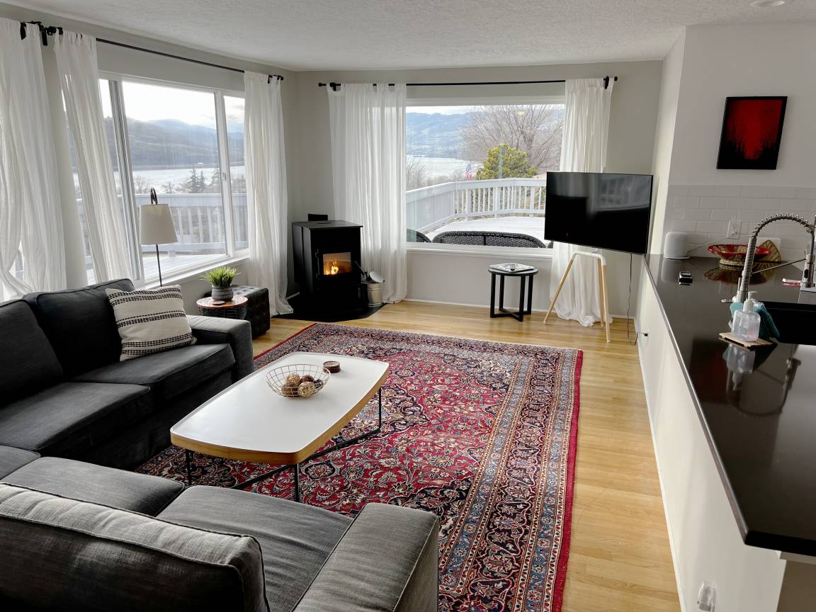 129 M² House ∙ 3 Bedrooms ∙ 7 Guests - Memaloose State Park, Mosier