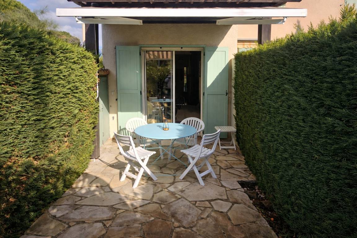 Appartement ∙ 1 Chambre ∙ 4 Personnes - Plage de Bormes-les-Mimosas