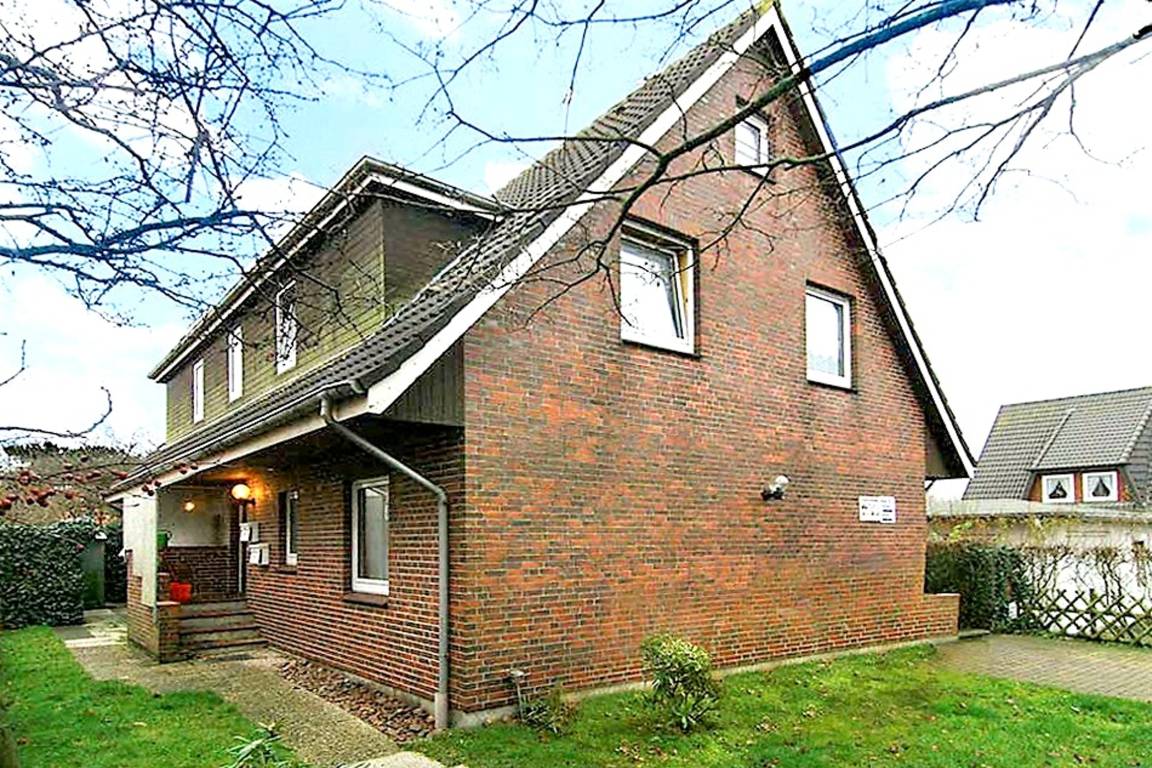 35 M² Ferienwohnung ∙ 1 Schlafzimmer ∙ 4 Gäste - Sylt