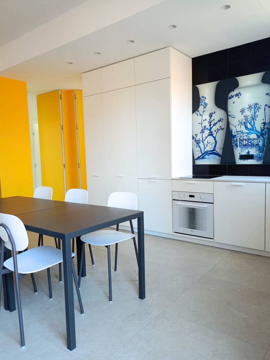 Apartamento ∙ 3 Habitaciones ∙ 5 Huéspedes - Senigallia